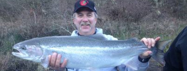 Summer Steelhead Fishing Trip • Grieve's Guide Service, Inc.